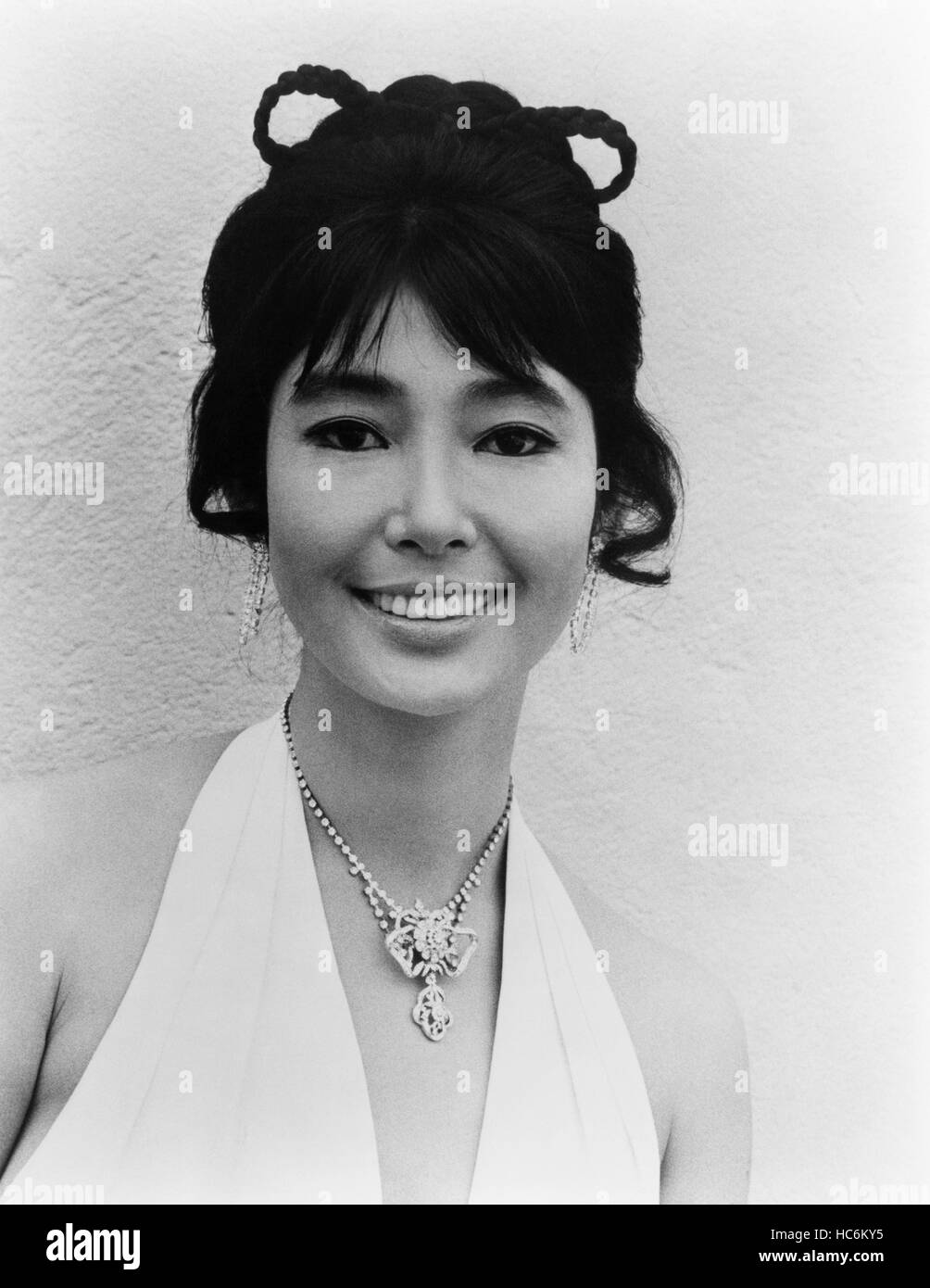 Miko mayama hi-res stock photography and images - Alamy