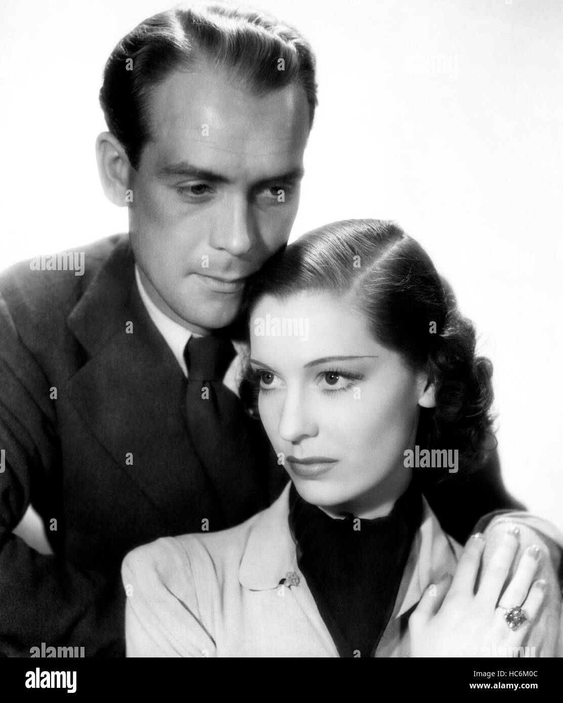 THIS MAN IS NEWS, Barry K. Barnes, Valerie Hobson, 1938 Stock Photo - Alamy