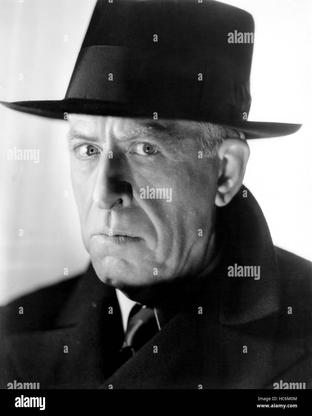 THE THIN MAN, Edward Ellis, 1934 Stock Photo - Alamy