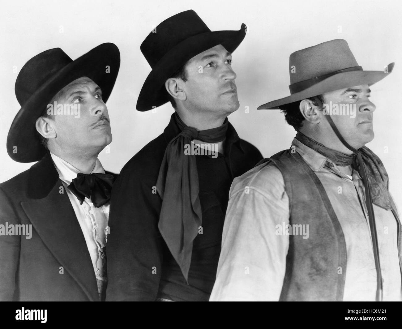 THREE ROGUES, (aka NOT EXACTLY GENTLEMEN), Lew Cody, Victor McLaglen ...