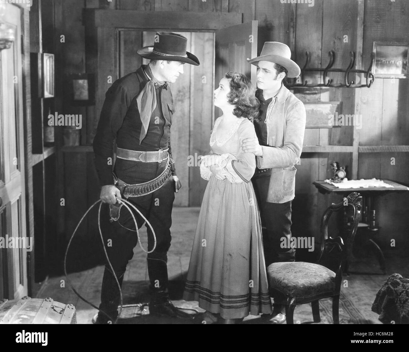 THREE ROGUES, (aka NOT EXACTLY GENTLEMEN), Victor McLaglen, Fay Wray ...