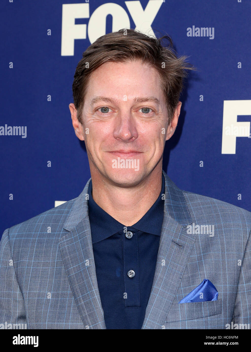 FOX Summer TCA Press Tour Featuring: Kevin Rahm Where: Los Angeles ...