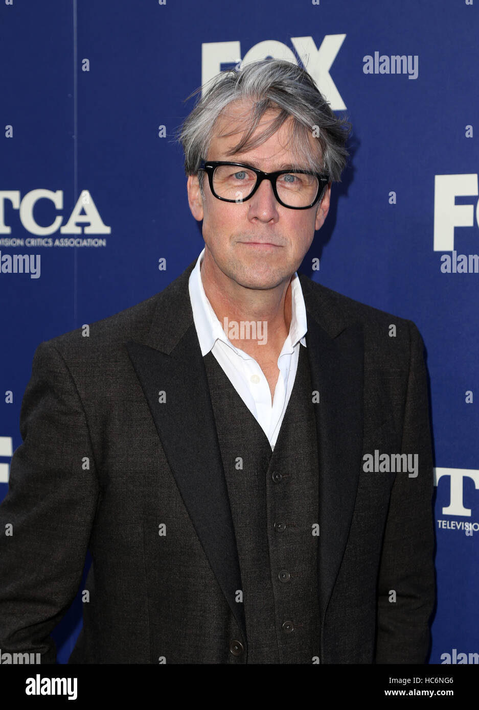 FOX Summer TCA Press Tour Featuring: Alan Ruck Where: Los Angeles ...