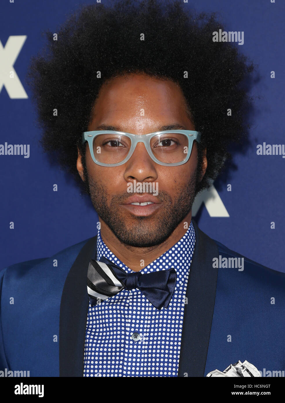 FOX Summer TCA Press Tour Featuring: Johnathan Fernandez Where: Los ...