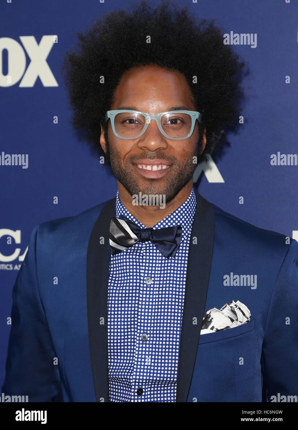 FOX Summer TCA Press Tour Featuring: Johnathan Fernandez Where: Los ...