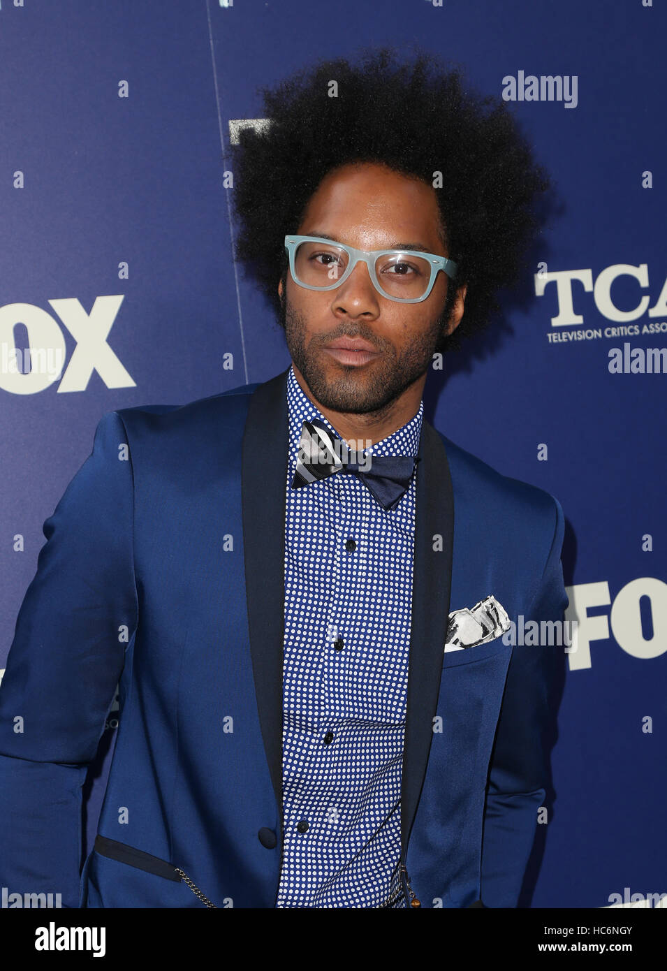 FOX Summer TCA Press Tour Featuring: Johnathan Fernandez Where: Los ...