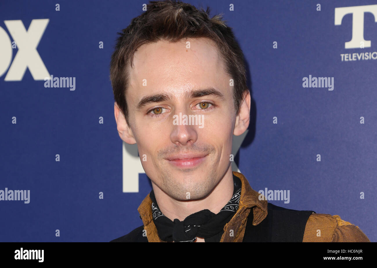 FOX Summer TCA Press Tour Featuring: Reeve Carney Where: Los Angeles ...