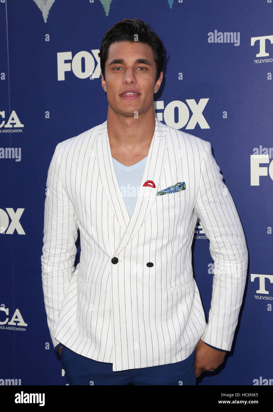 FOX Summer TCA Press Tour Featuring: Staz Nair Where: Los Angeles ...