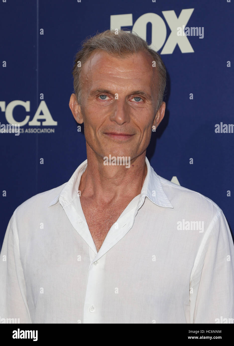 FOX Summer TCA Press Tour Featuring: Richard Sammel Where: Los Angeles ...