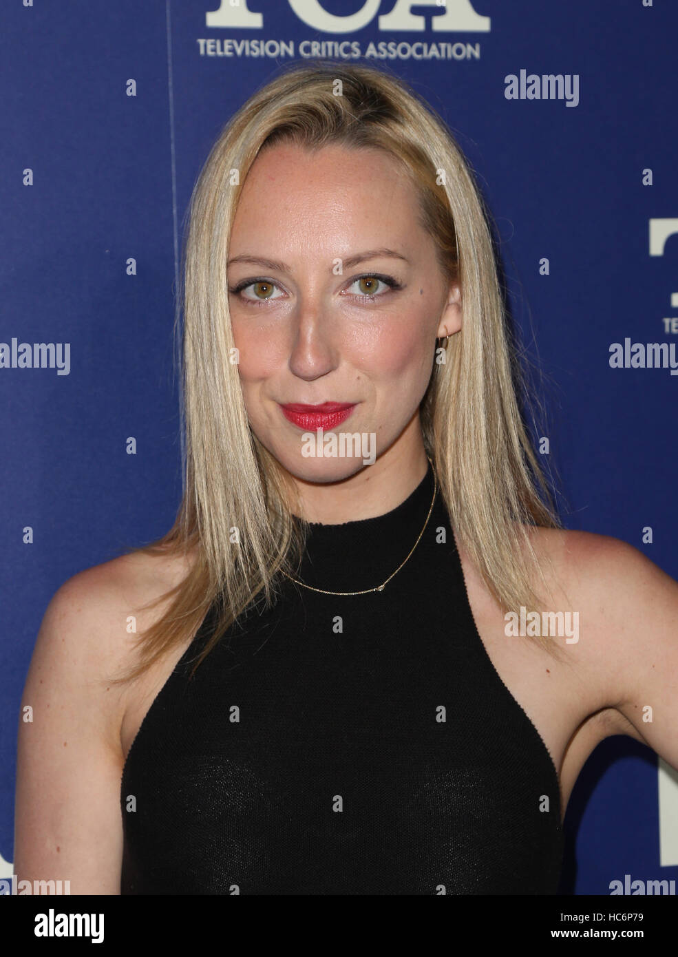 FOX Summer TCA Press Tour Featuring: Anna Konkle Where: Los Angeles ...