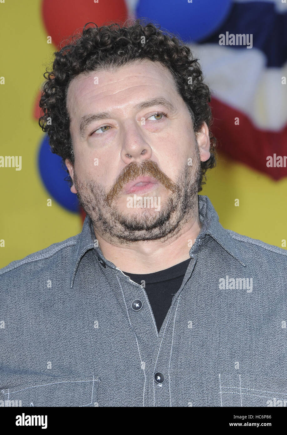 Film Premiere of Sausage Party Featuring: Danny McBride Where: Los Angeles, California, United ...