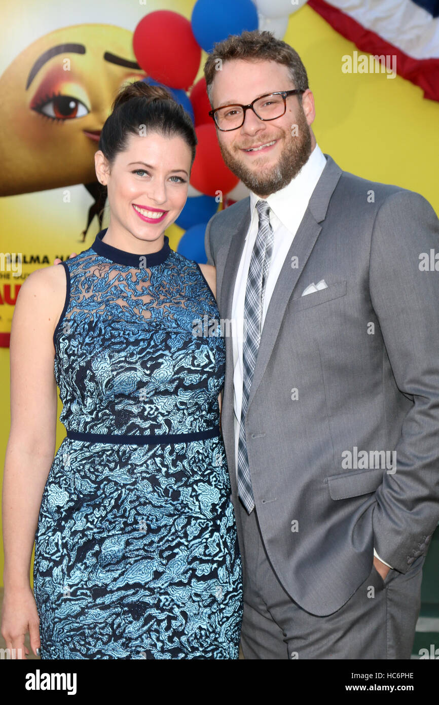 Sausage Party Premiere at the Village Theater on August 9, 2016 in ...