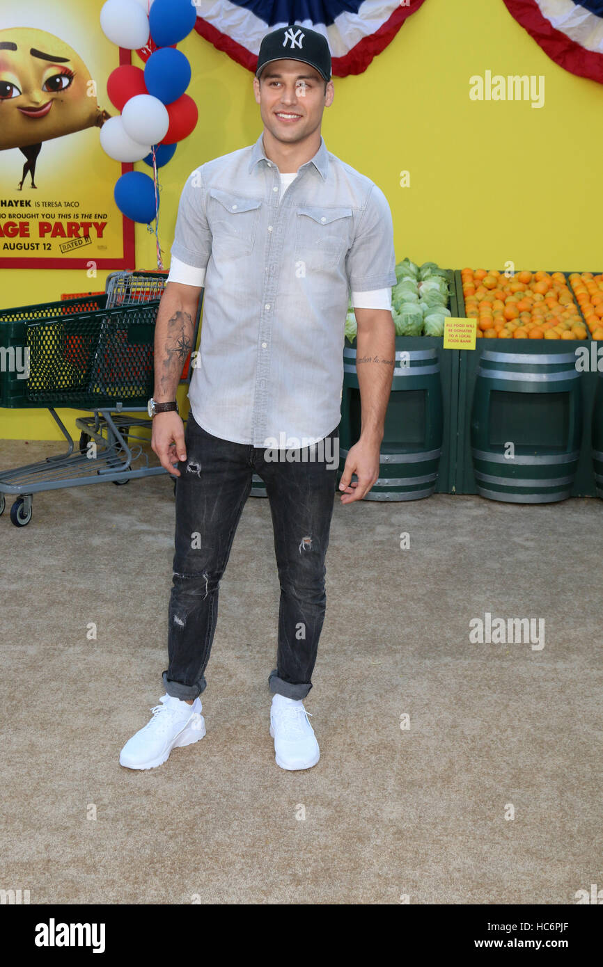 Sausage Party Premiere at the Village Theater on August 9, 2016 in ...