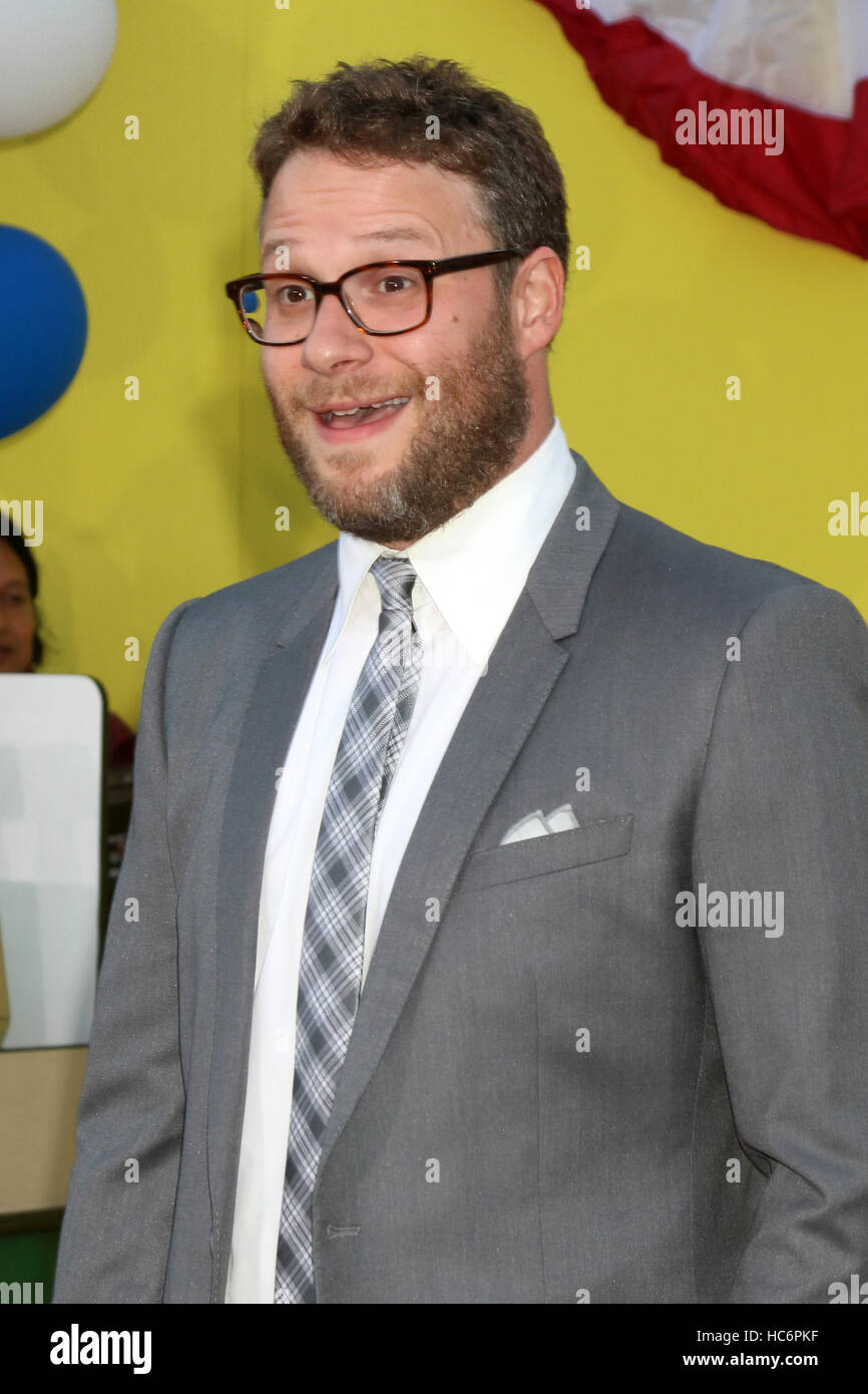 Sausage Party Premiere at the Village Theater on August 9, 2016 in ...