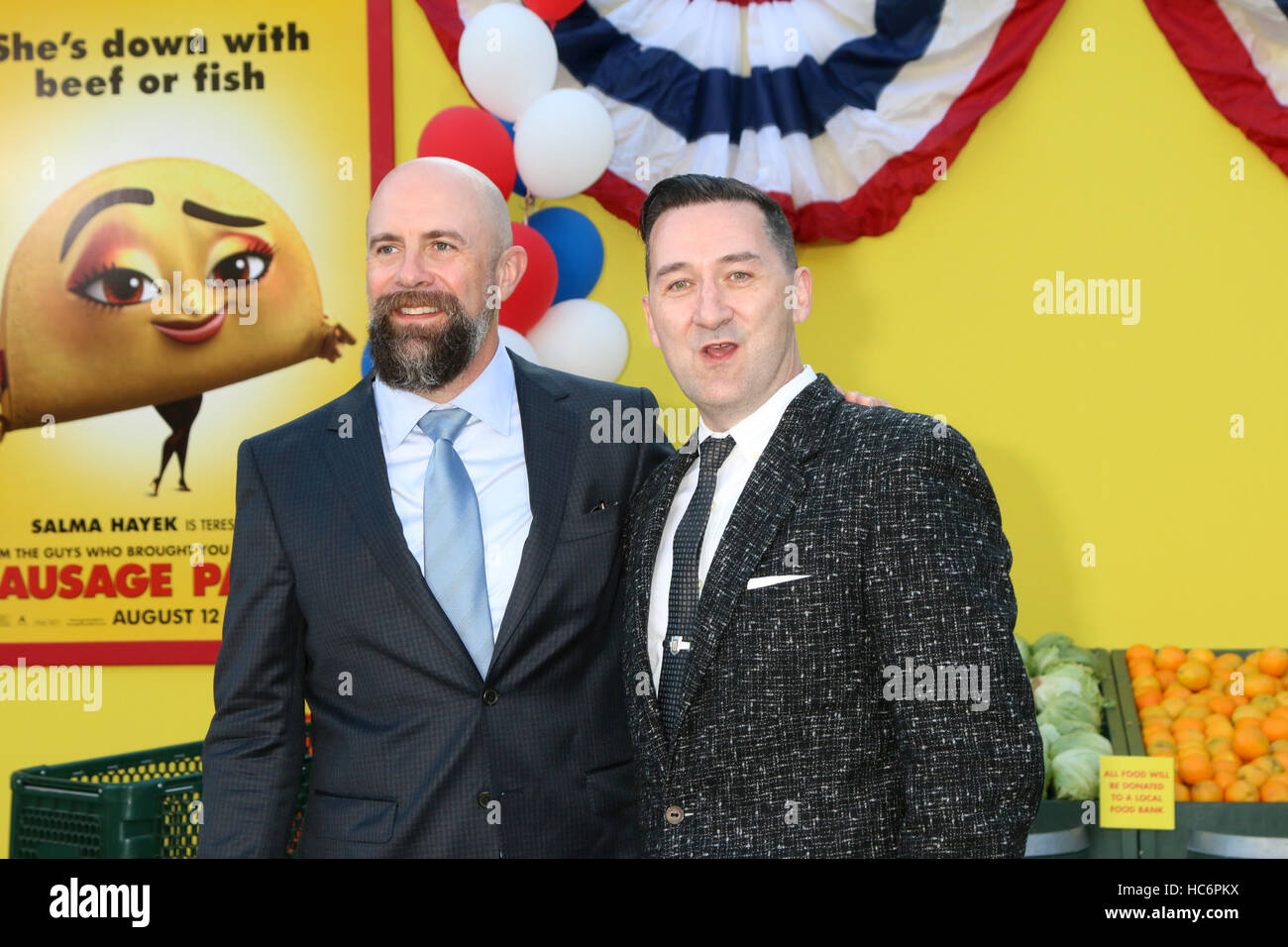 Conrad vernon greg tiernan hi-res stock photography and images - Alamy