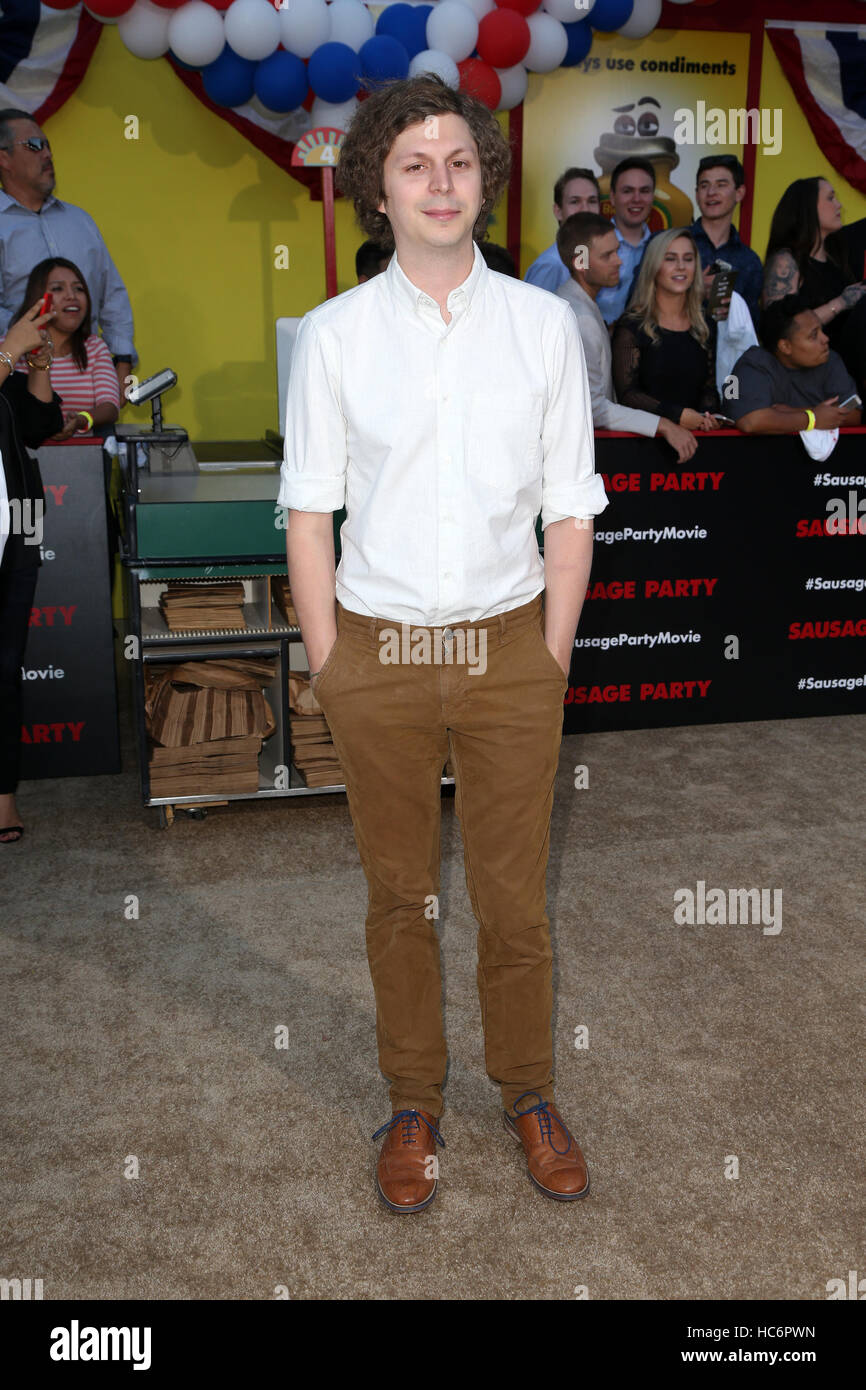 Premiere of Sony's 'Sausage Party' at Regency Village Theatre ...