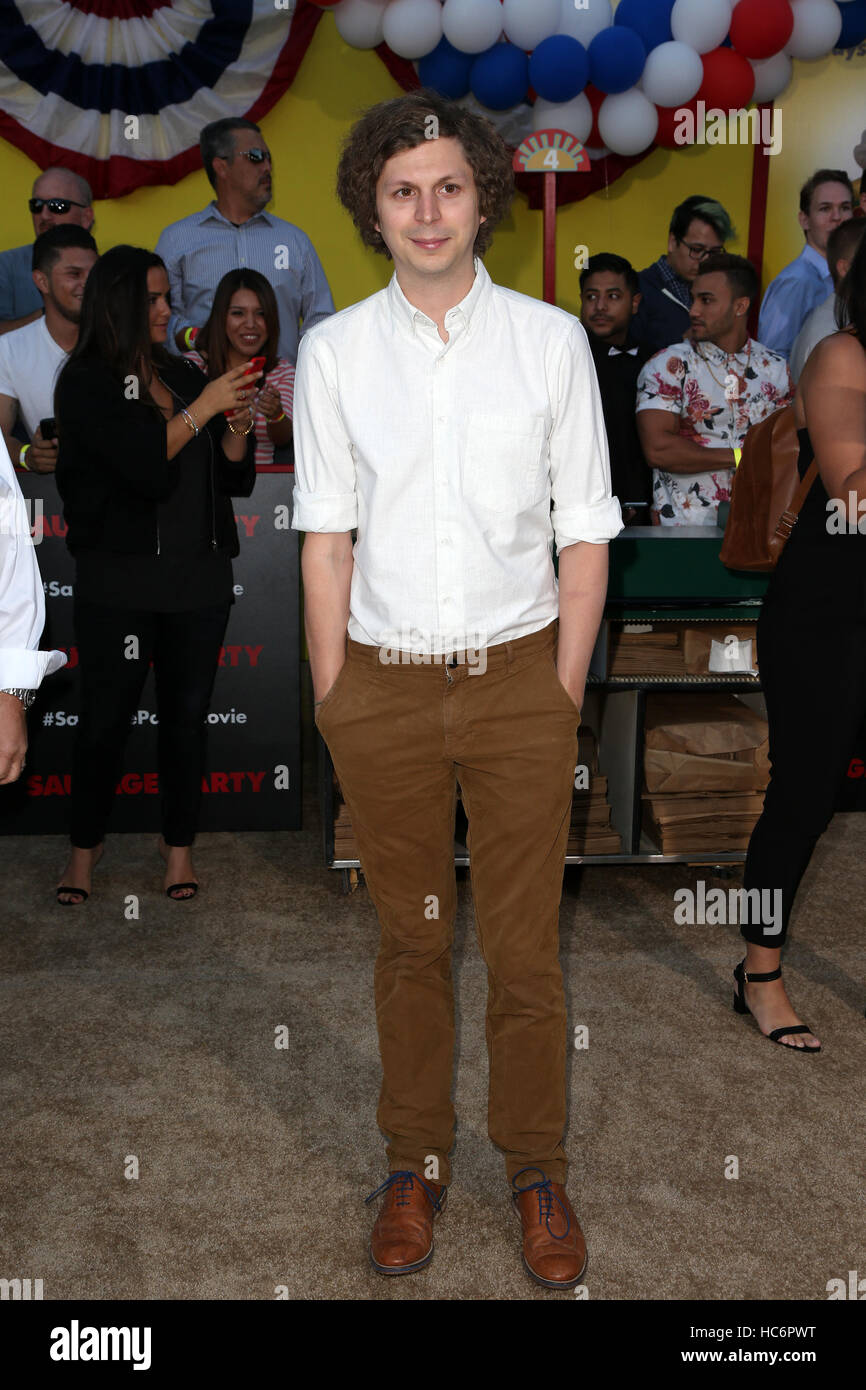 Premiere of Sony's 'Sausage Party' at Regency Village Theatre ...