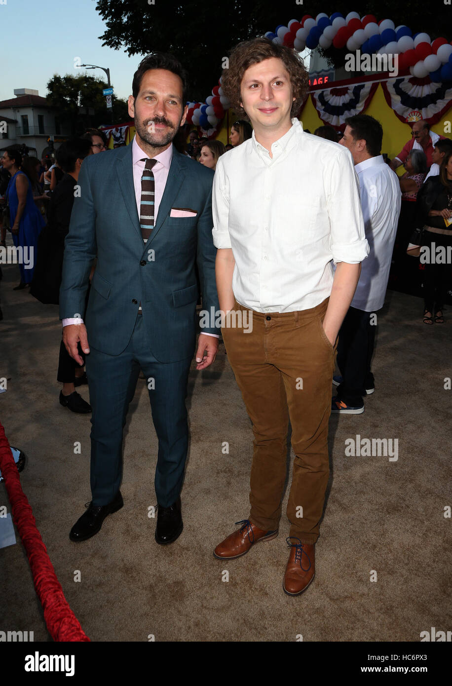 Premiere of Sony's 'Sausage Party' at Regency Village Theatre ...