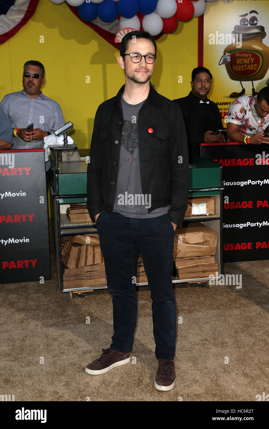 Premiere of Sony's 'Sausage Party' at Regency Village Theatre ...