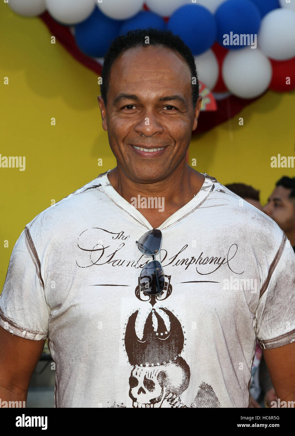 Ray parker ray parker jr hi-res stock photography and images - Alamy
