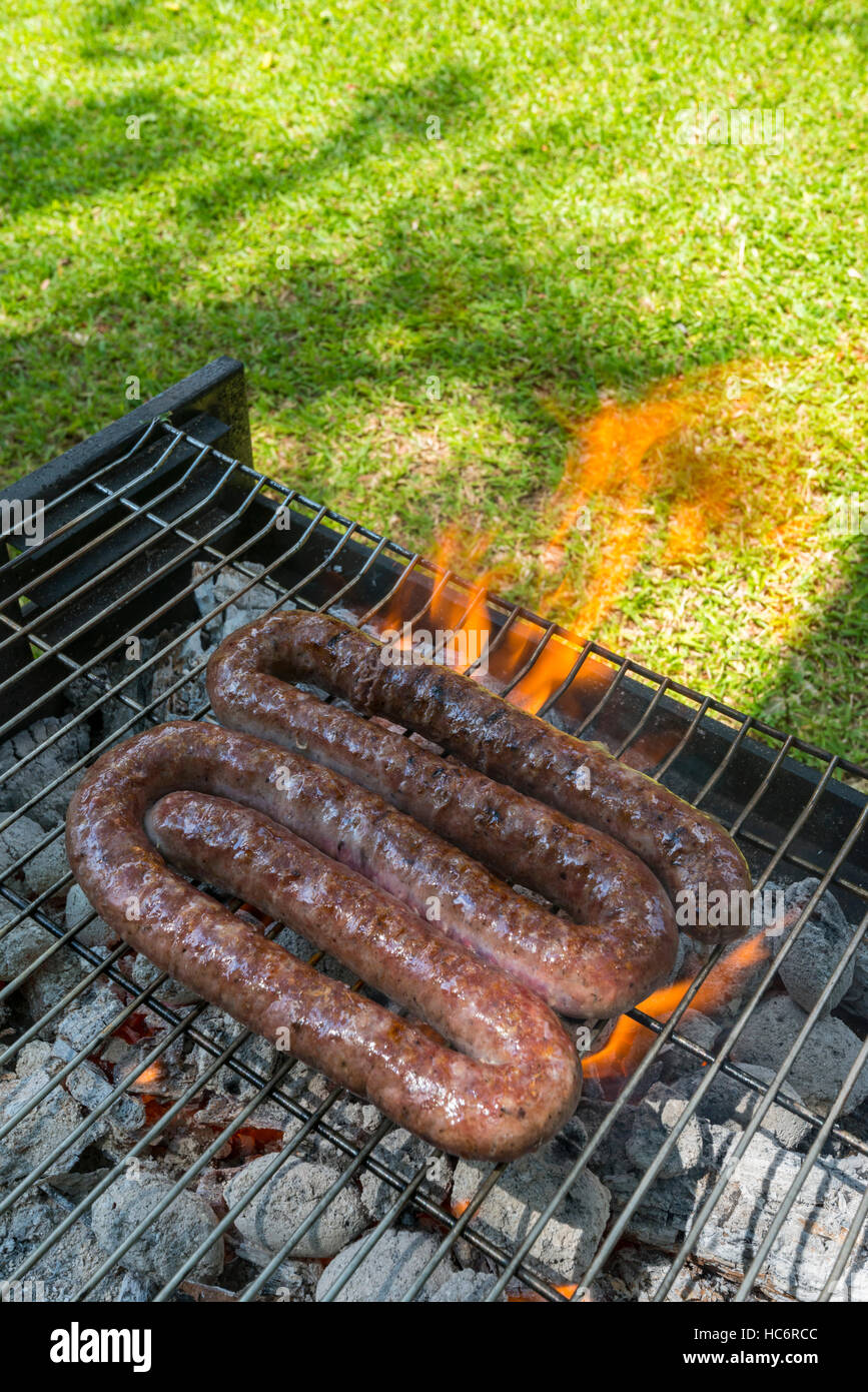 Large braai hi-res stock photography and images - Alamy