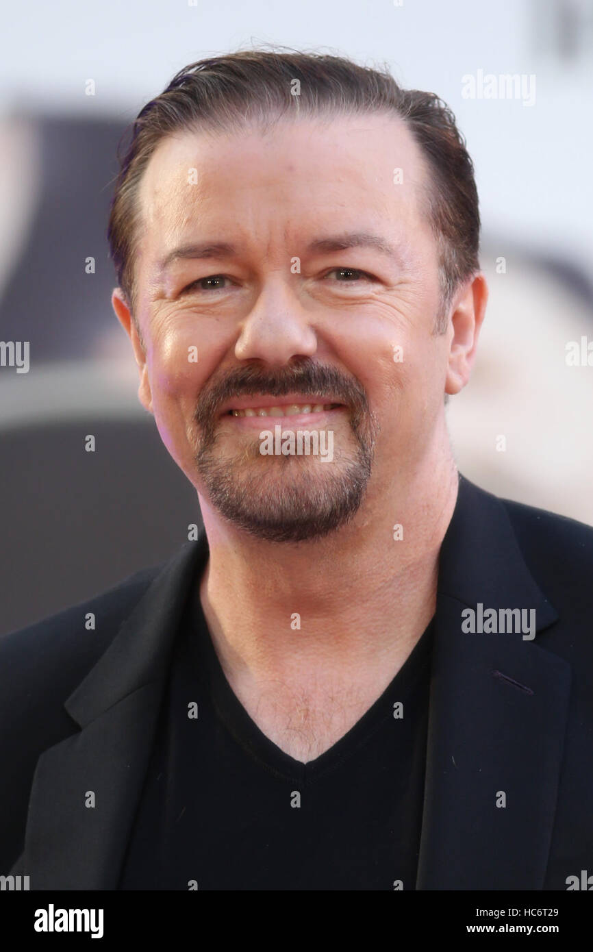 David Brent: Life on the Road UK premiere - Arrivals Featuring: Ricky ...