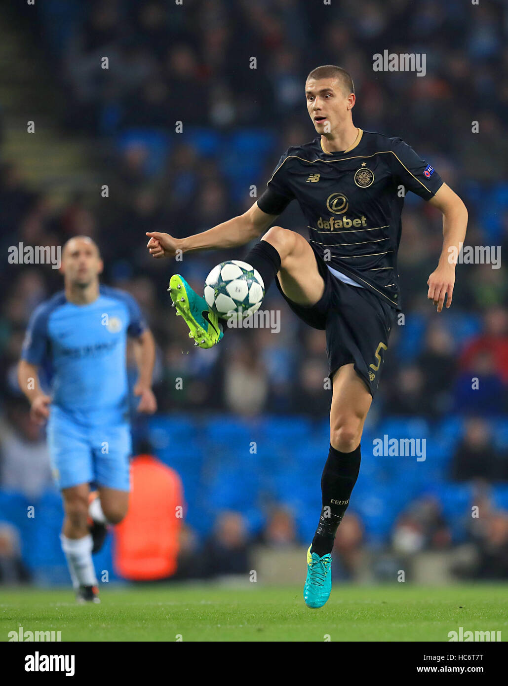 Jozo Simunovic, Celtic Stock Photo - Alamy