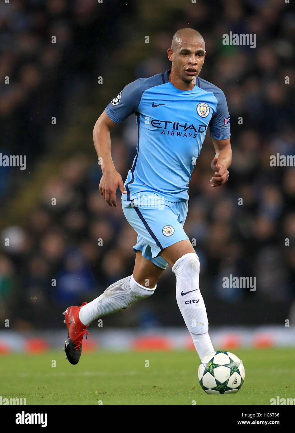 Fernando Man City