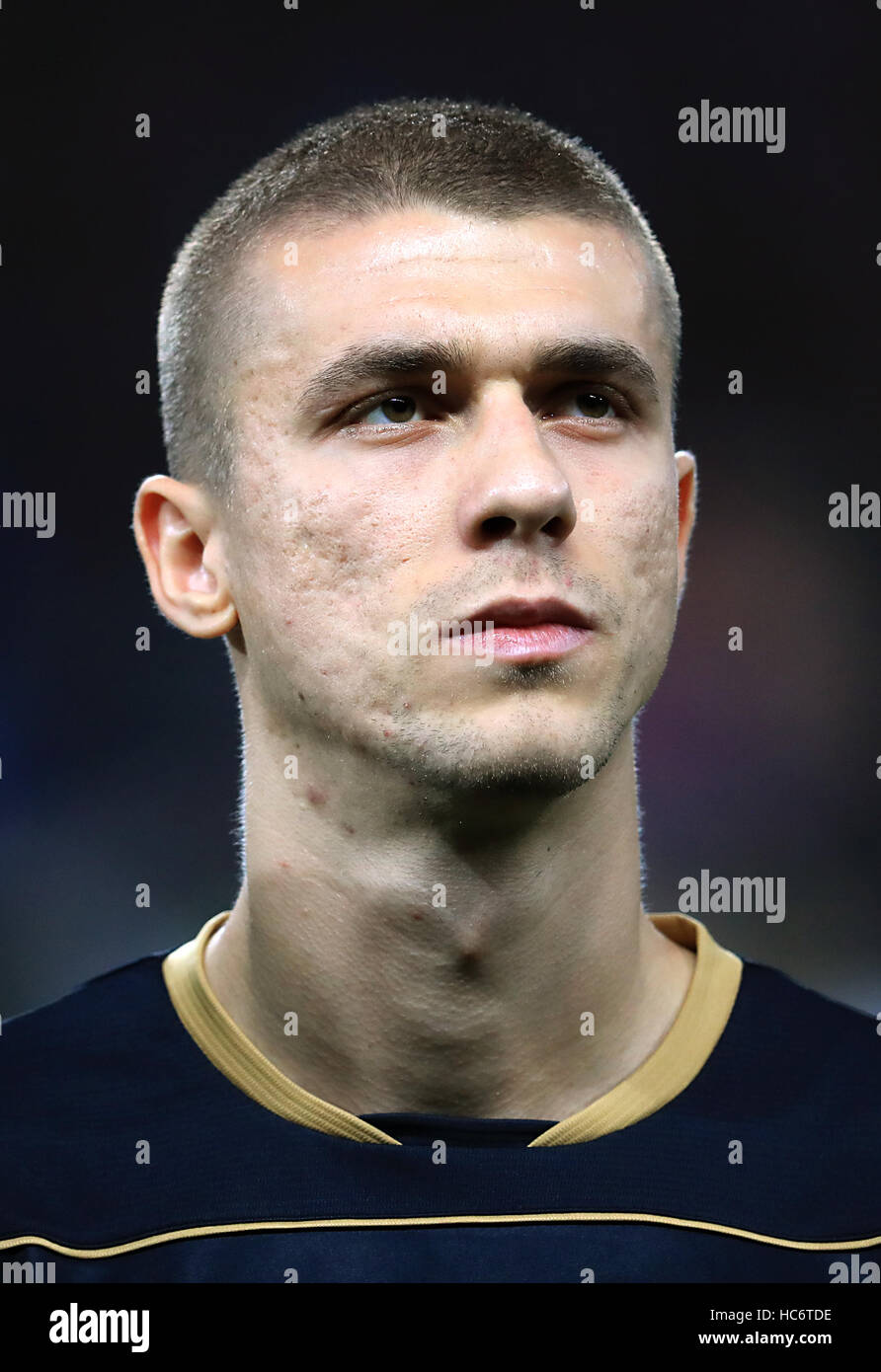 Jozo Simunovic, Celtic Stock Photo - Alamy