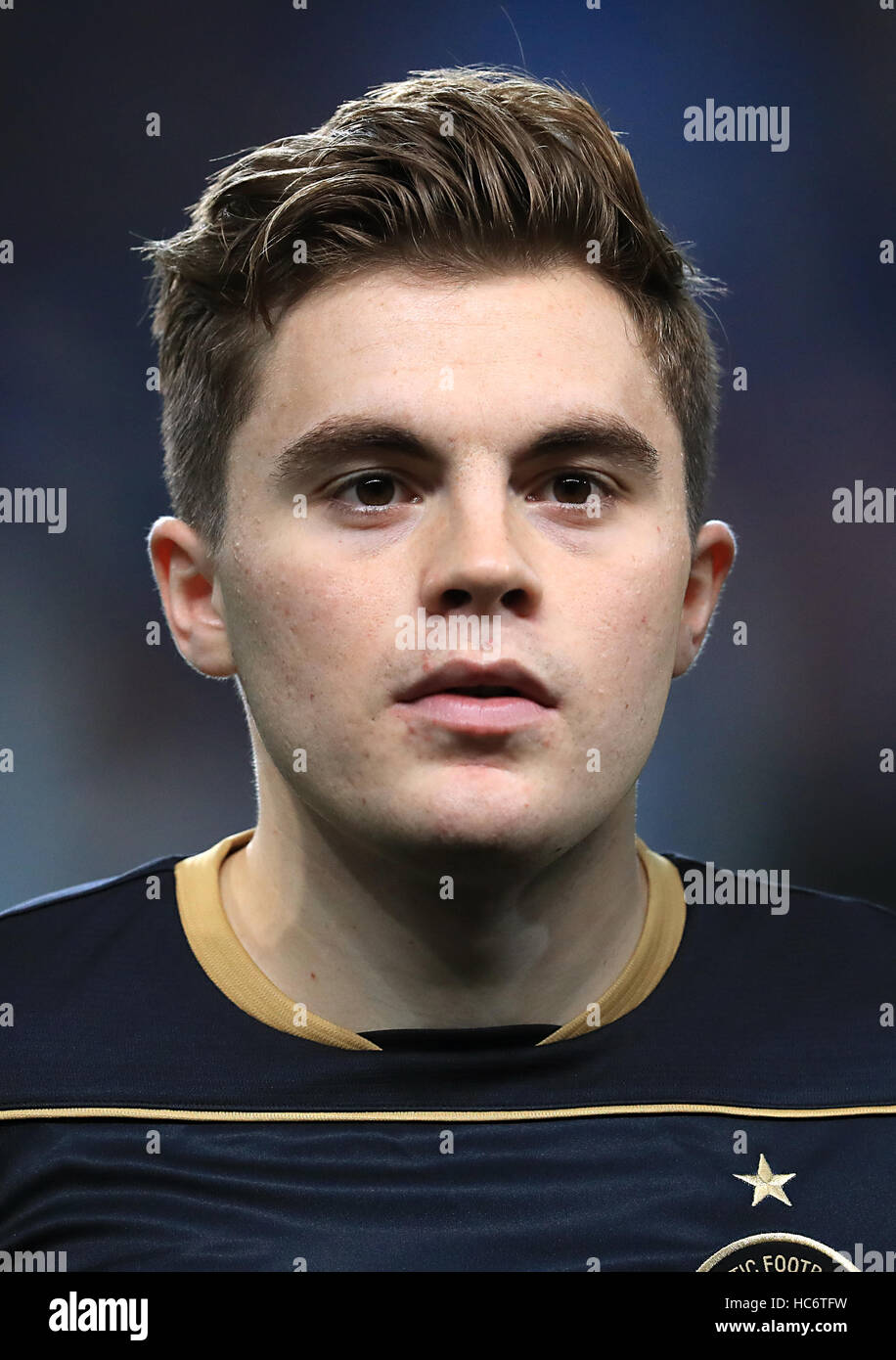 James Forrest, Celtic Stock Photo - Alamy