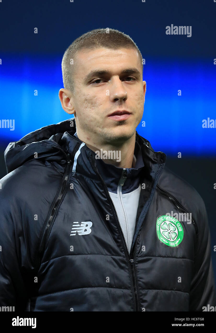 Jozo Simunovic, Celtic Stock Photo - Alamy