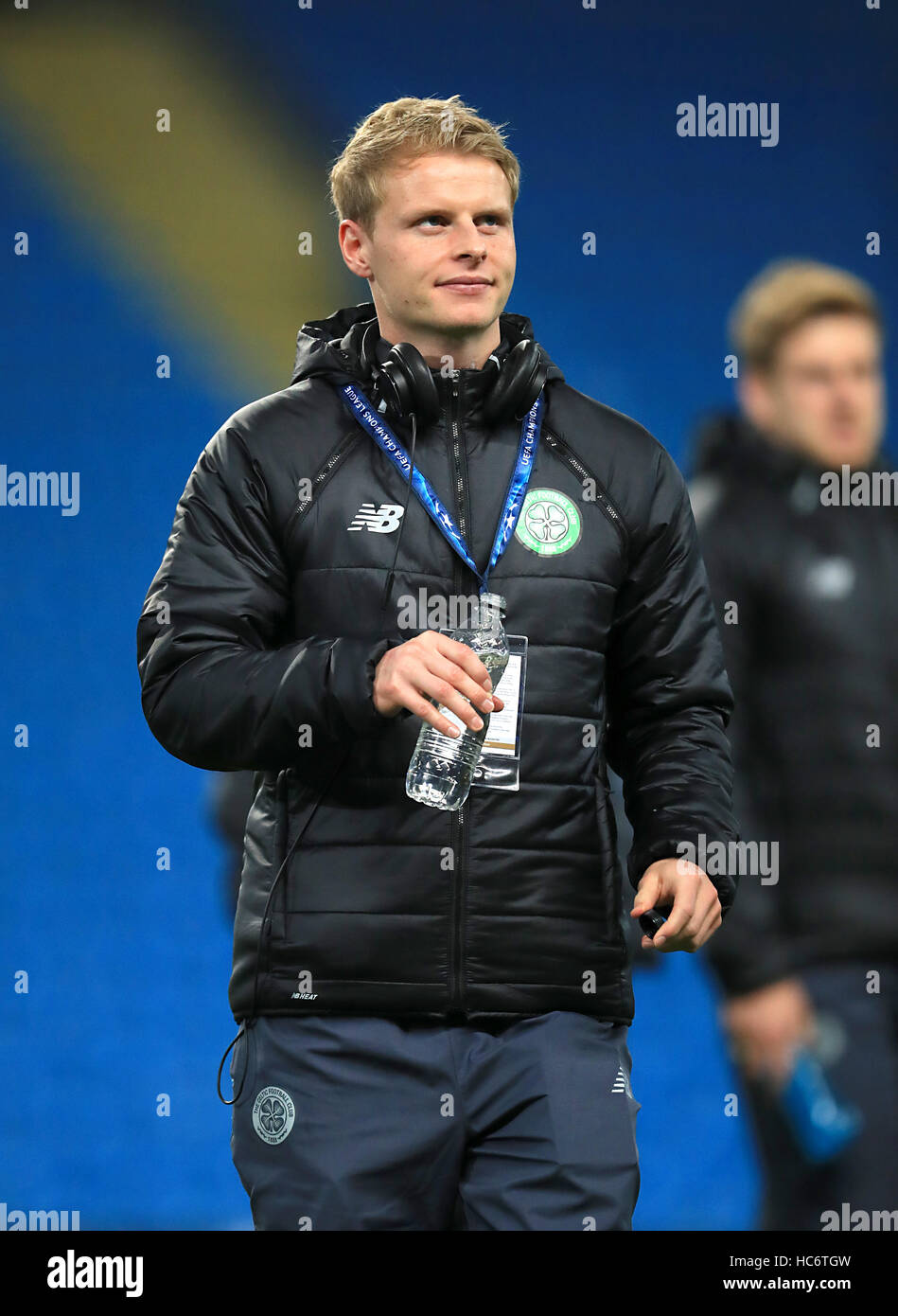 Gary Mackay-Steven, Celtic Stock Photo - Alamy