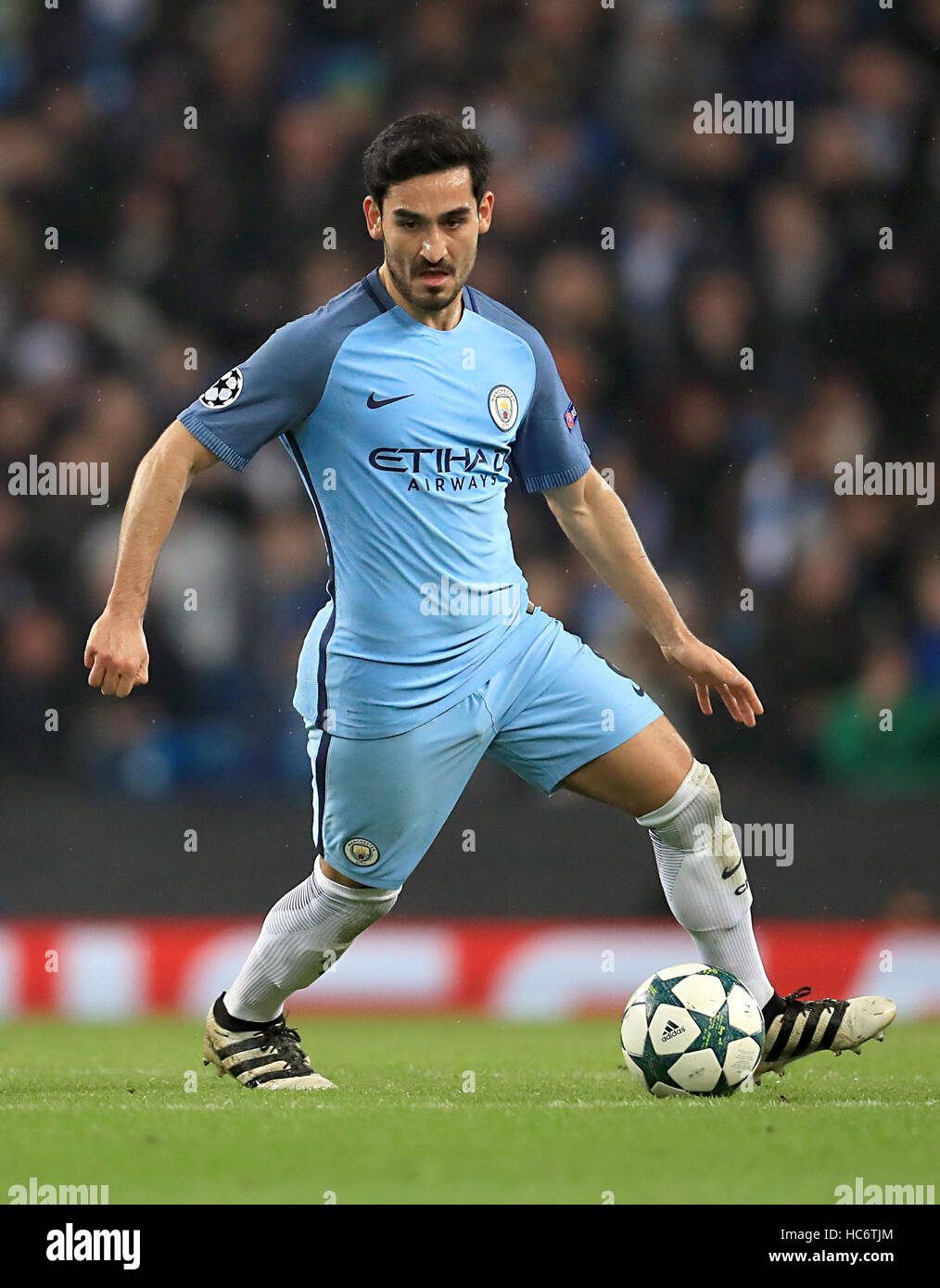 Ilkay Gundogan, Manchester City Stock Photo - Alamy