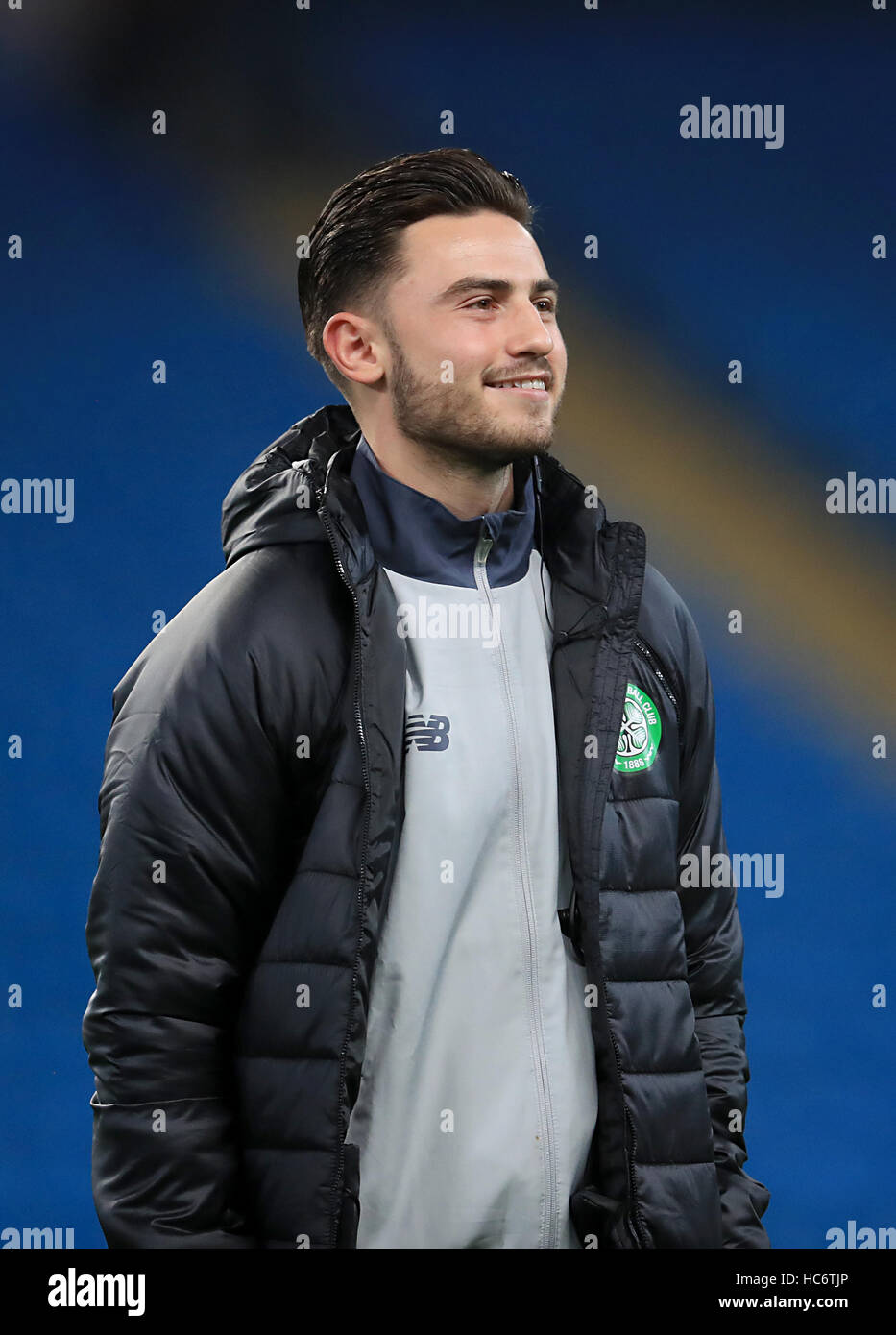 Patrick roberts celtic hi-res stock photography and images - Alamy