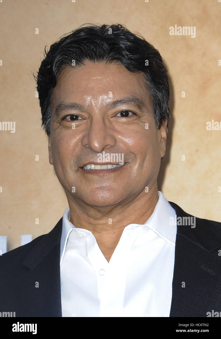 Film Premiere Hell or High Water Featuring: Gil Birmingham Where: Los ...