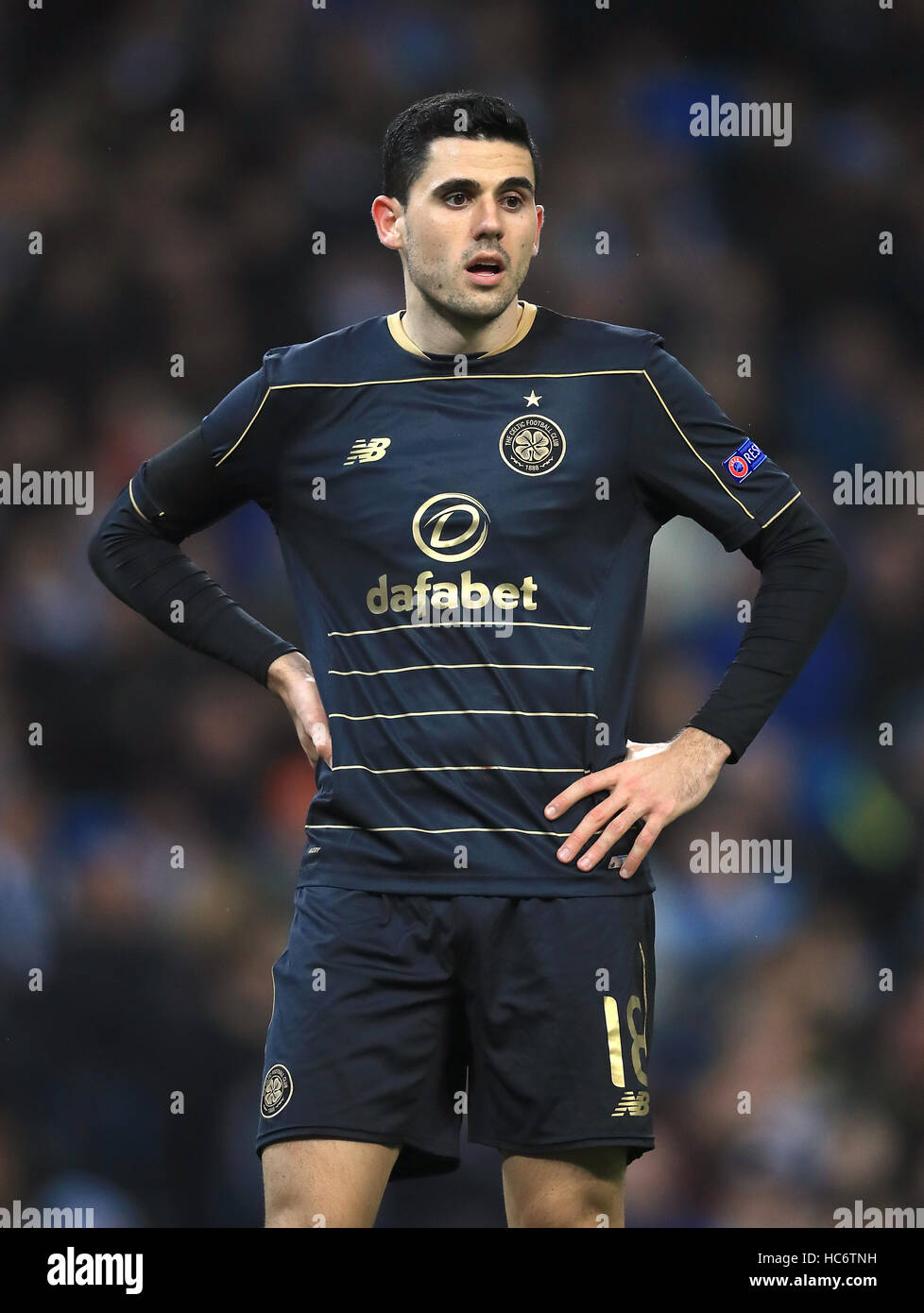 Tom Rogic, Celtic Stock Photo - Alamy