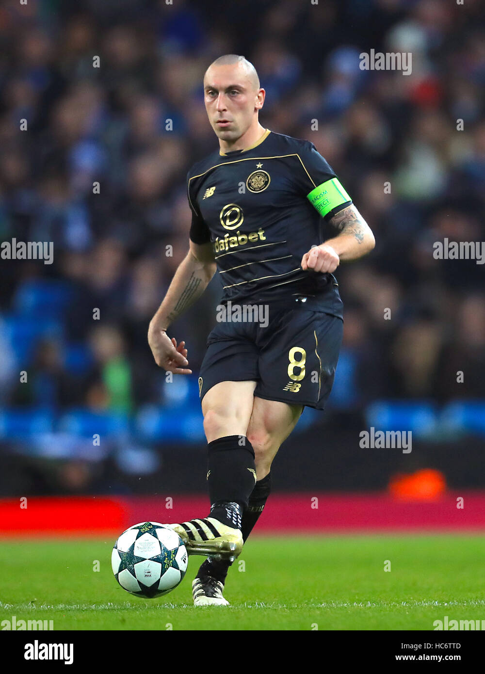 Scott Brown, Celtic Stock Photo - Alamy