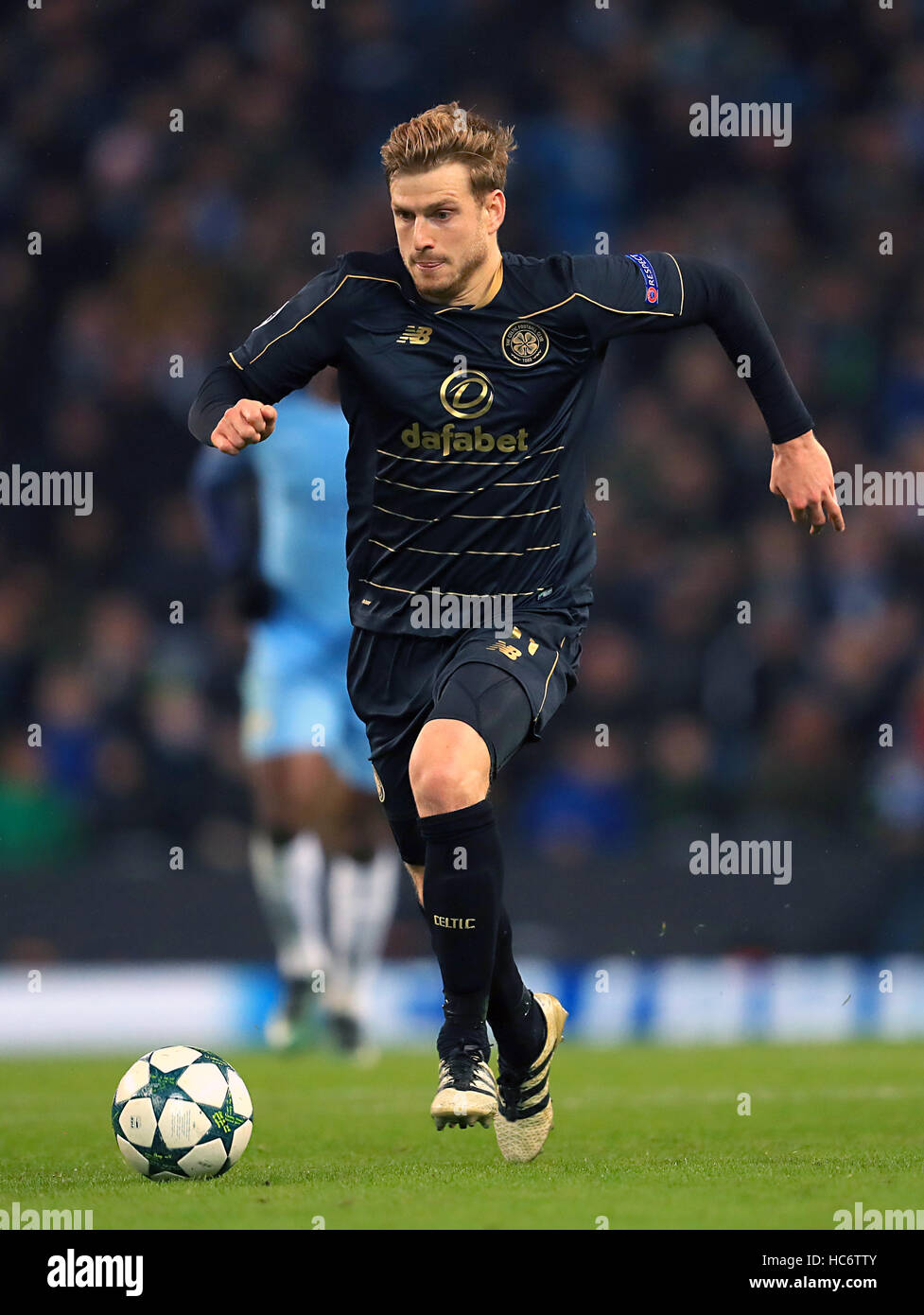 Stuart Armstrong, Celtic Stock Photo - Alamy