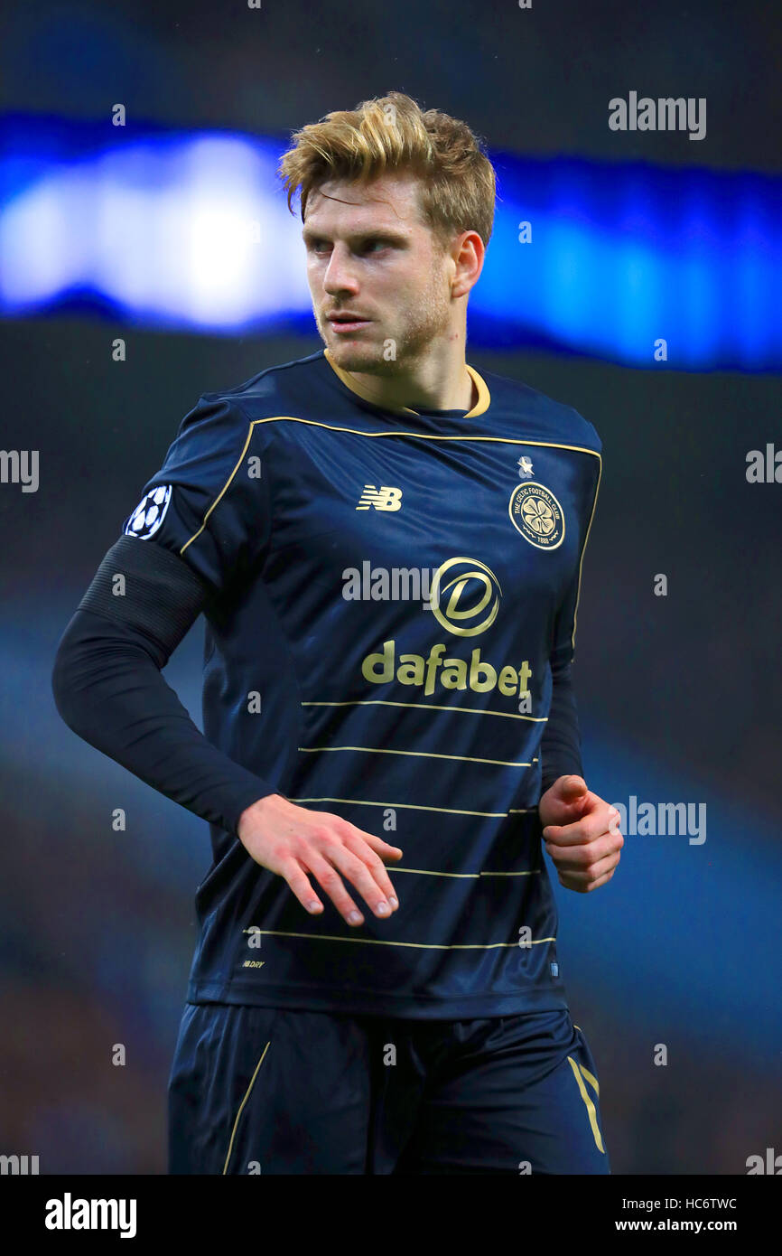 Stuart Armstrong, Celtic Stock Photo - Alamy