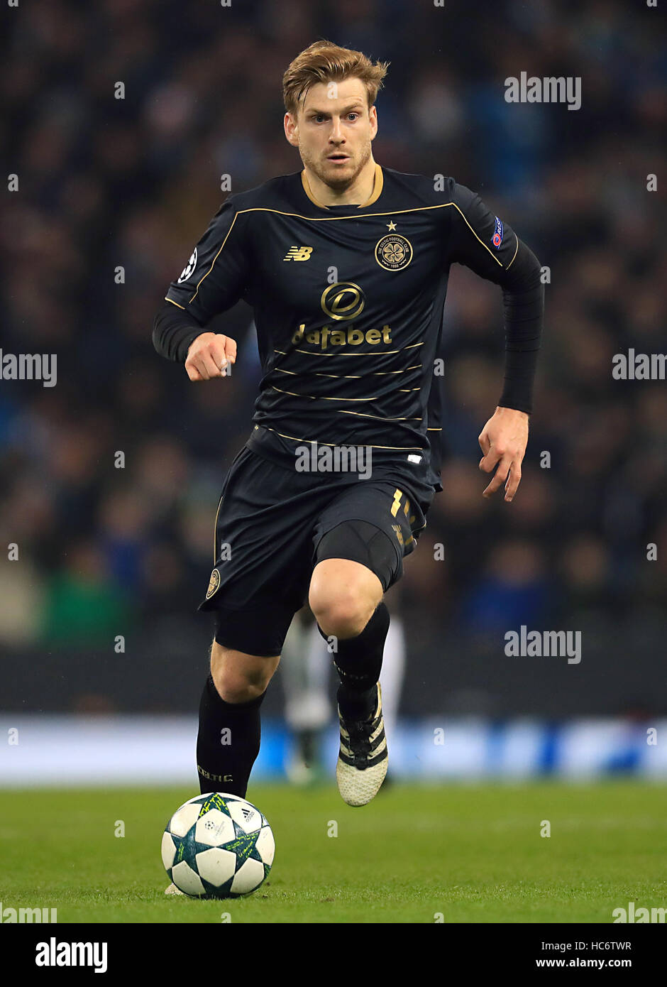 Stuart Armstrong, Celtic Stock Photo - Alamy