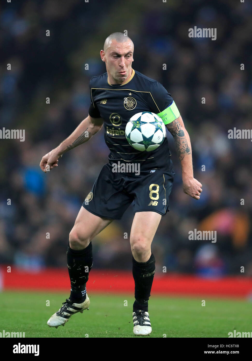 Scott Brown, Celtic Stock Photo - Alamy
