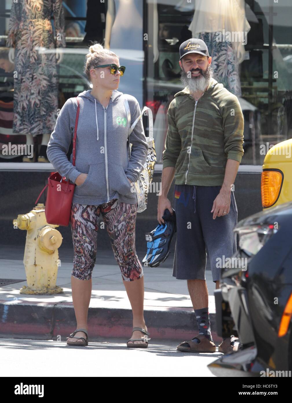 Busy Philipps Husband Marc Silverstein