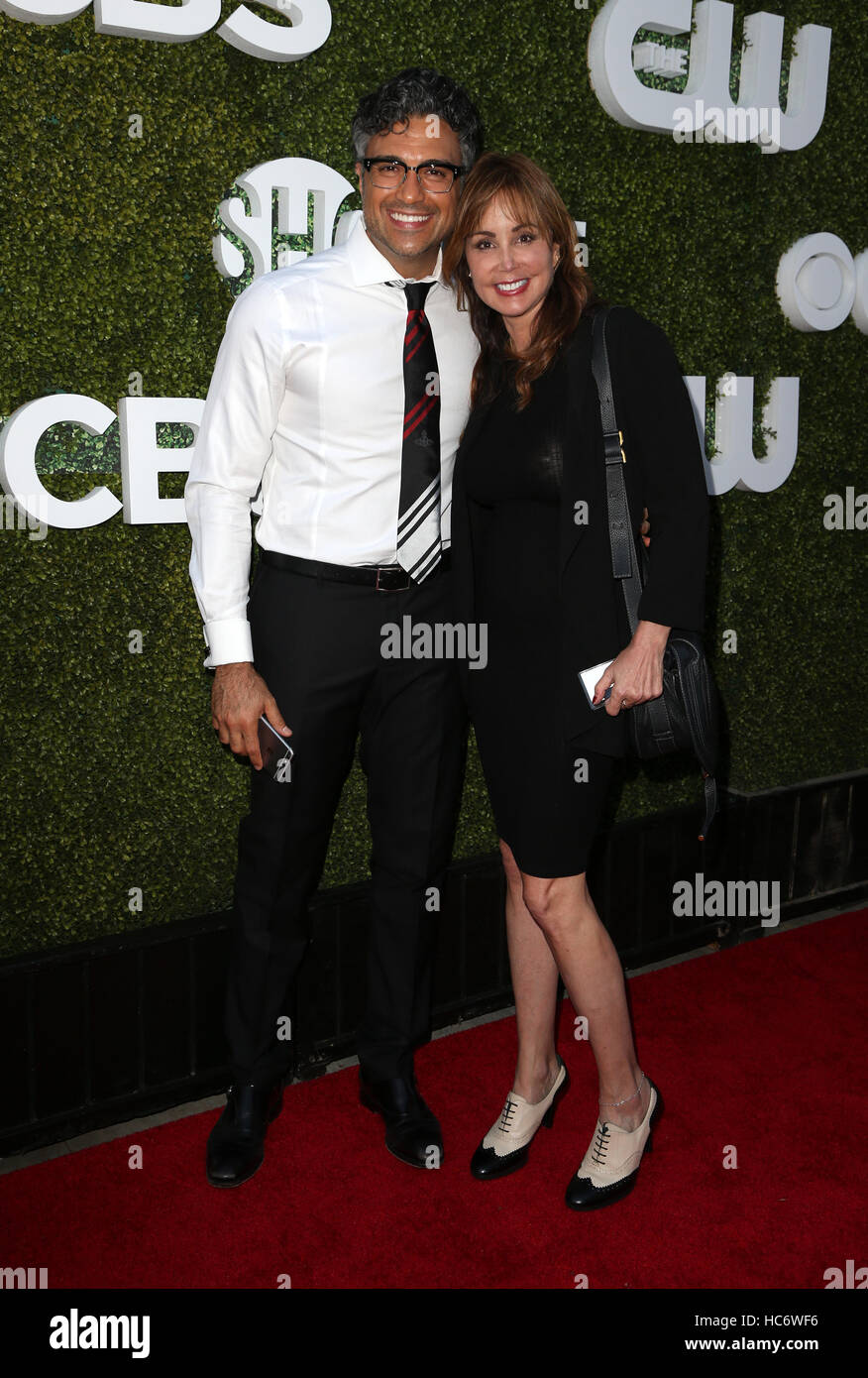 CBS, CW, Showtime Summer TCA Party - Arrivals Featuring: Jaime Camil ...