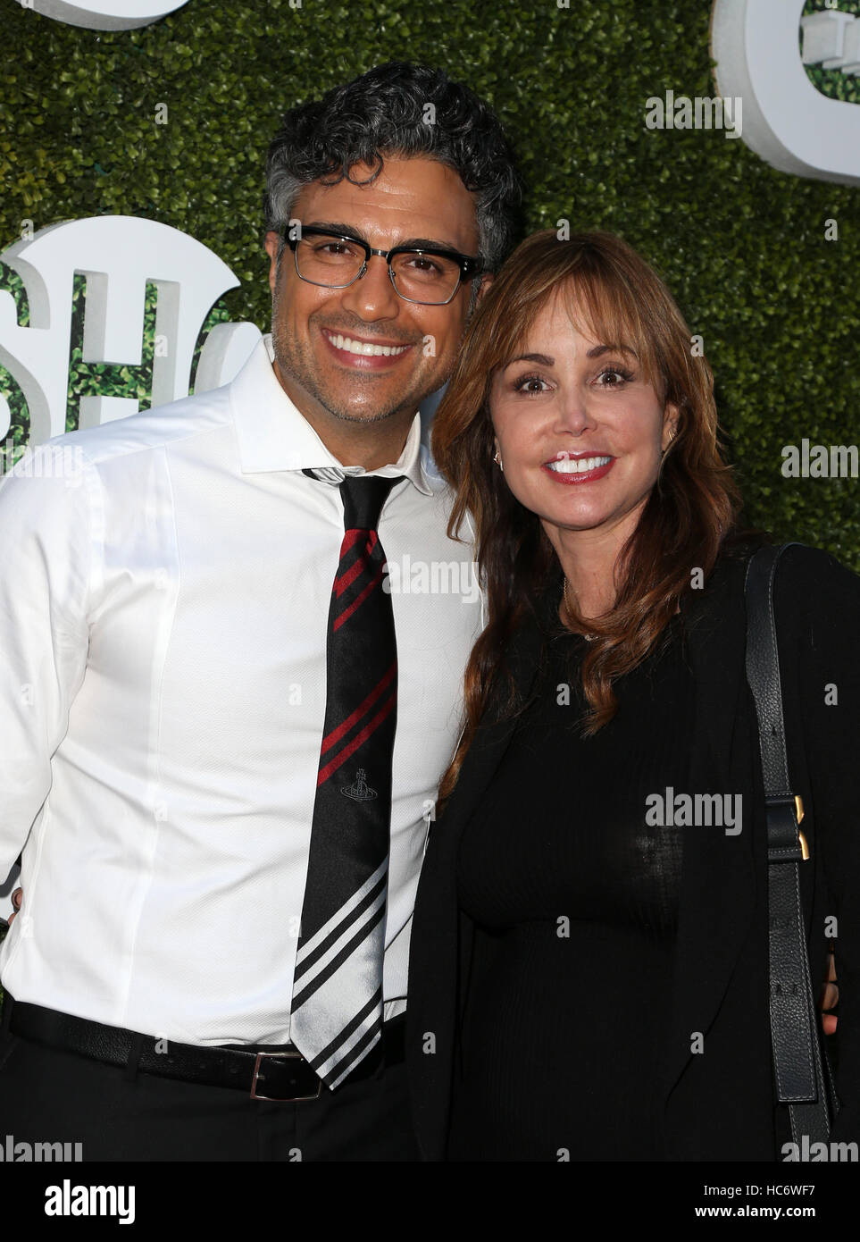 CBS, CW, Showtime Summer TCA Party - Arrivals Featuring: Jaime Camil ...
