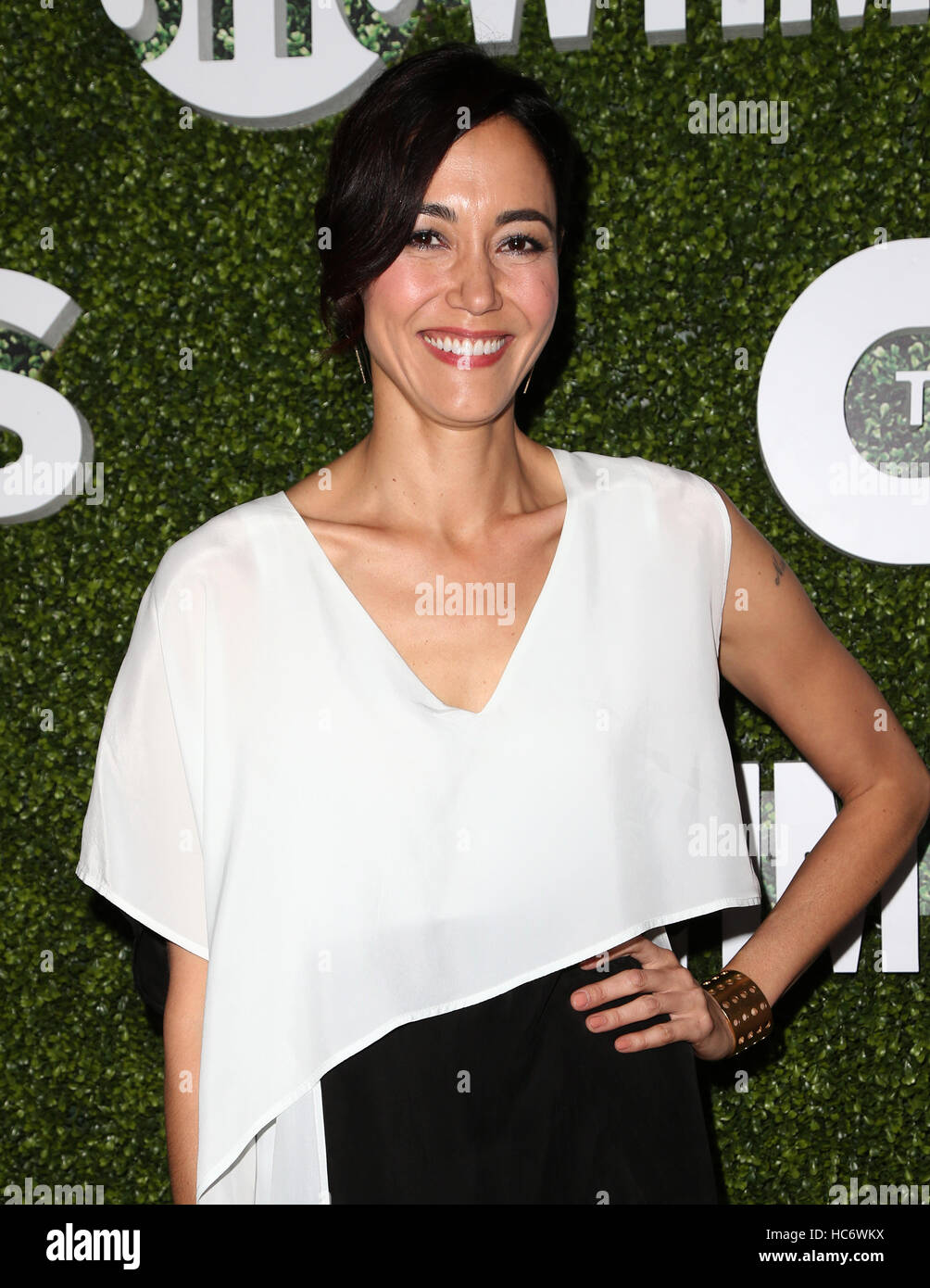 2016 sandrine holt at the hi-res stock photography and images - Alamy
