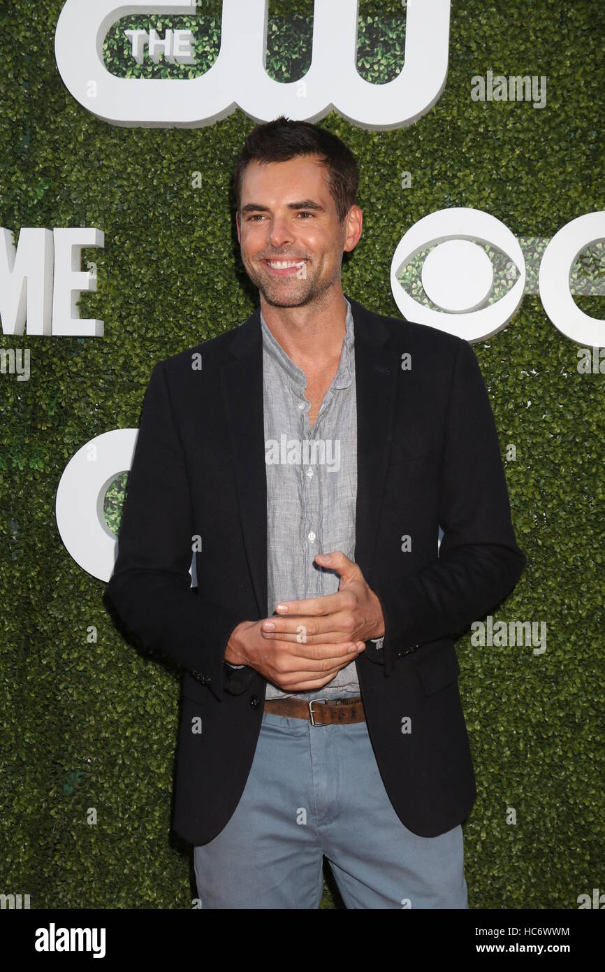 CBS, CW, Showtime Summer 2016 TCA Party at the Pacific Design Center on ...