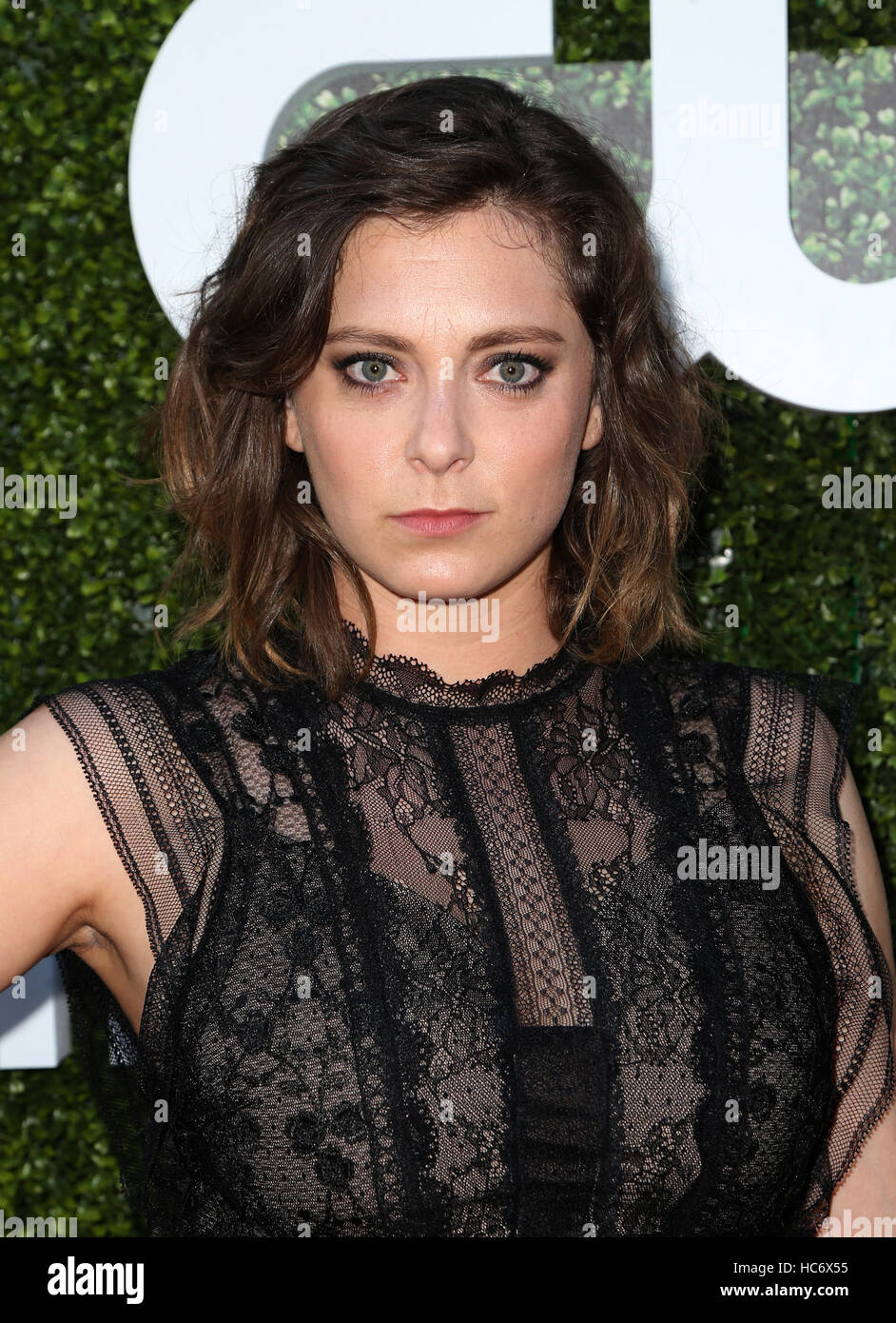 CBS, CW, Showtime Summer TCA Party - Arrivals Featuring: Rachel Bloom ...