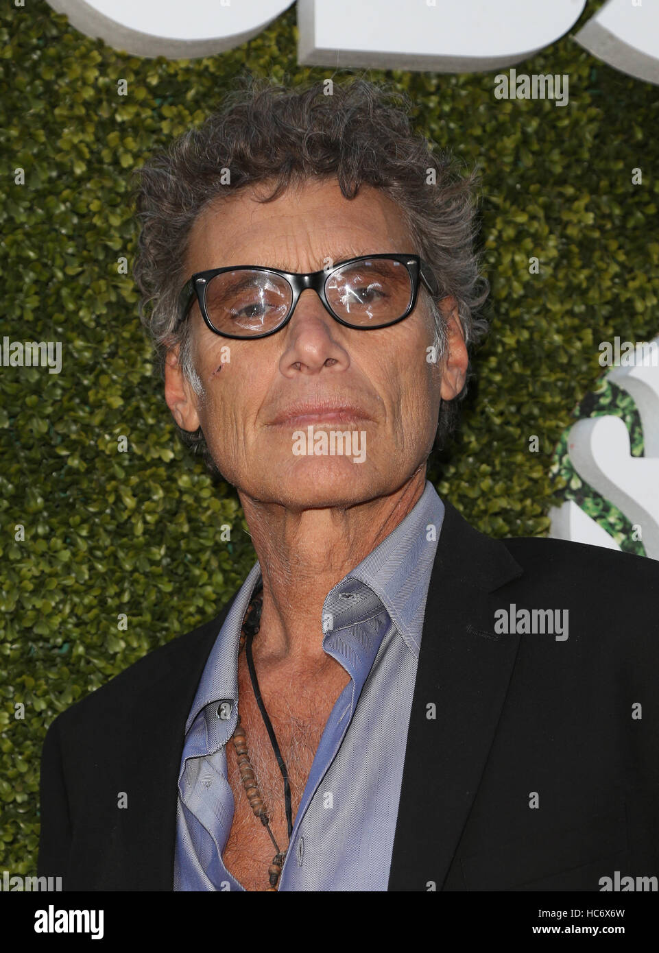 CBS, CW, Showtime Summer TCA Party - Arrivals Featuring: Steven Bauer ...