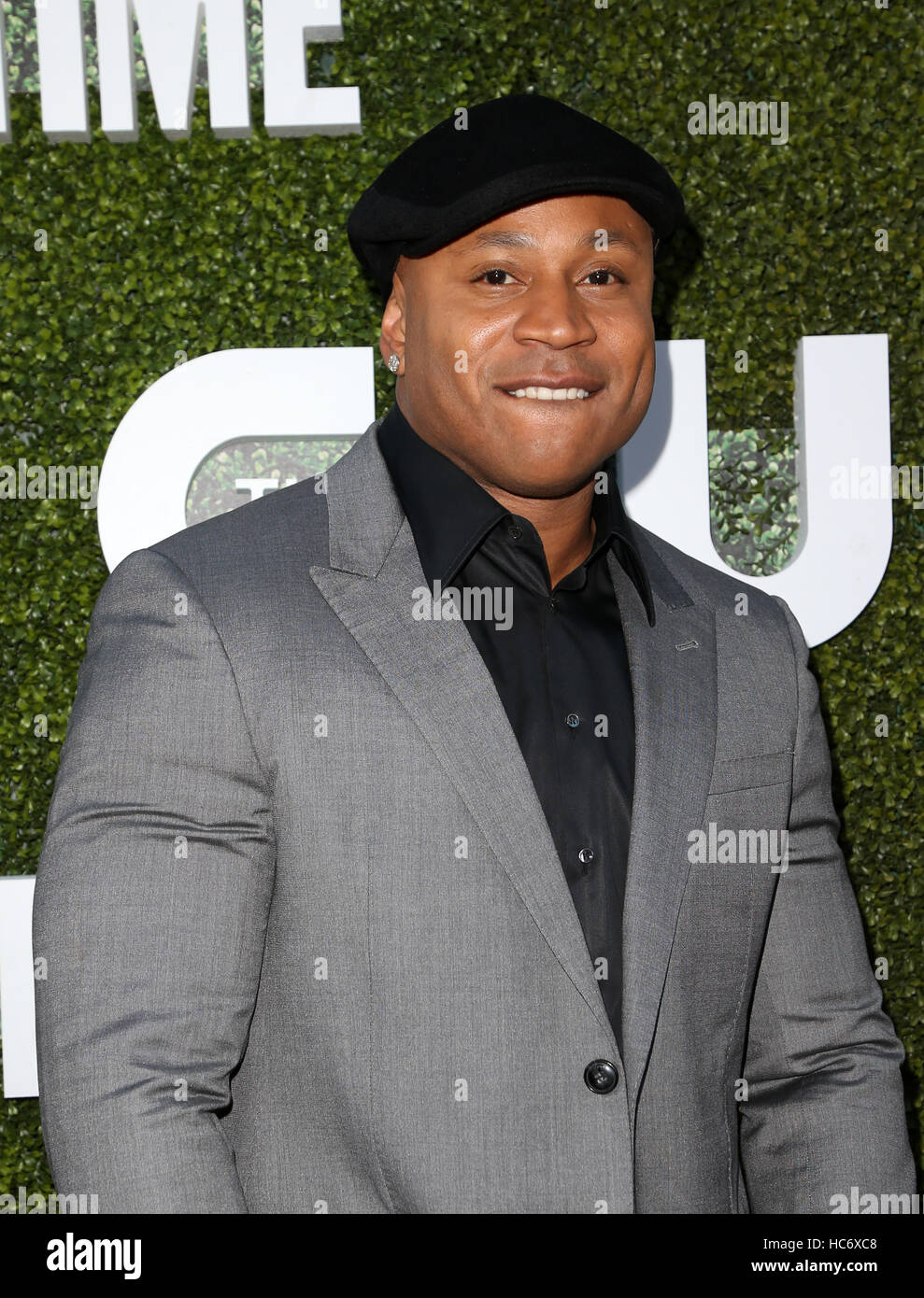 CBS, CW, Showtime Summer TCA Party - Arrivals Featuring: LL Cool J ...