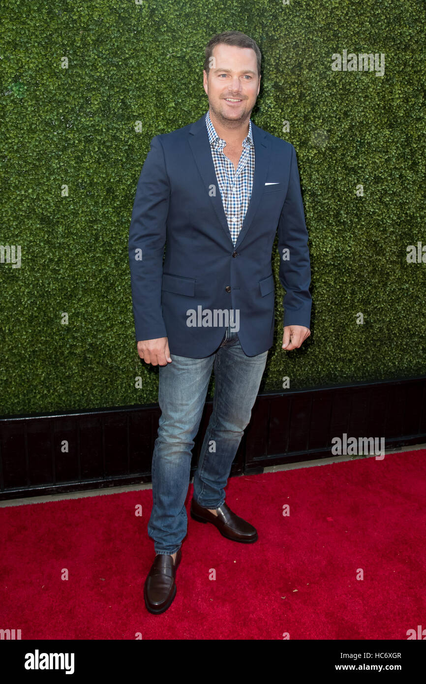 CBS, CW, Showtime Summer TCA Party at Pacific Design Center - Arrivals ...